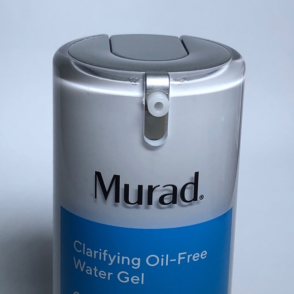 Murad | Skincare | Murad Clarifying Oilfree Water Gel | Poshmark